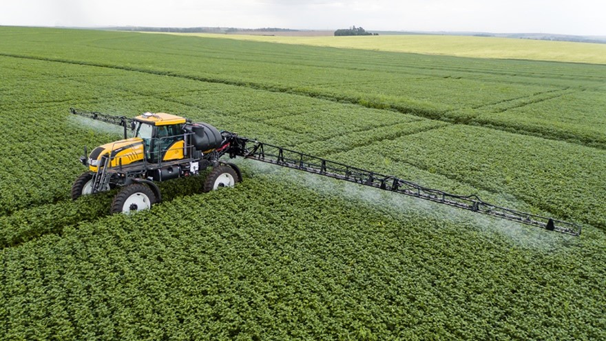 Valtra conta com portfólio amplo para a produção de cana-de-açúcar