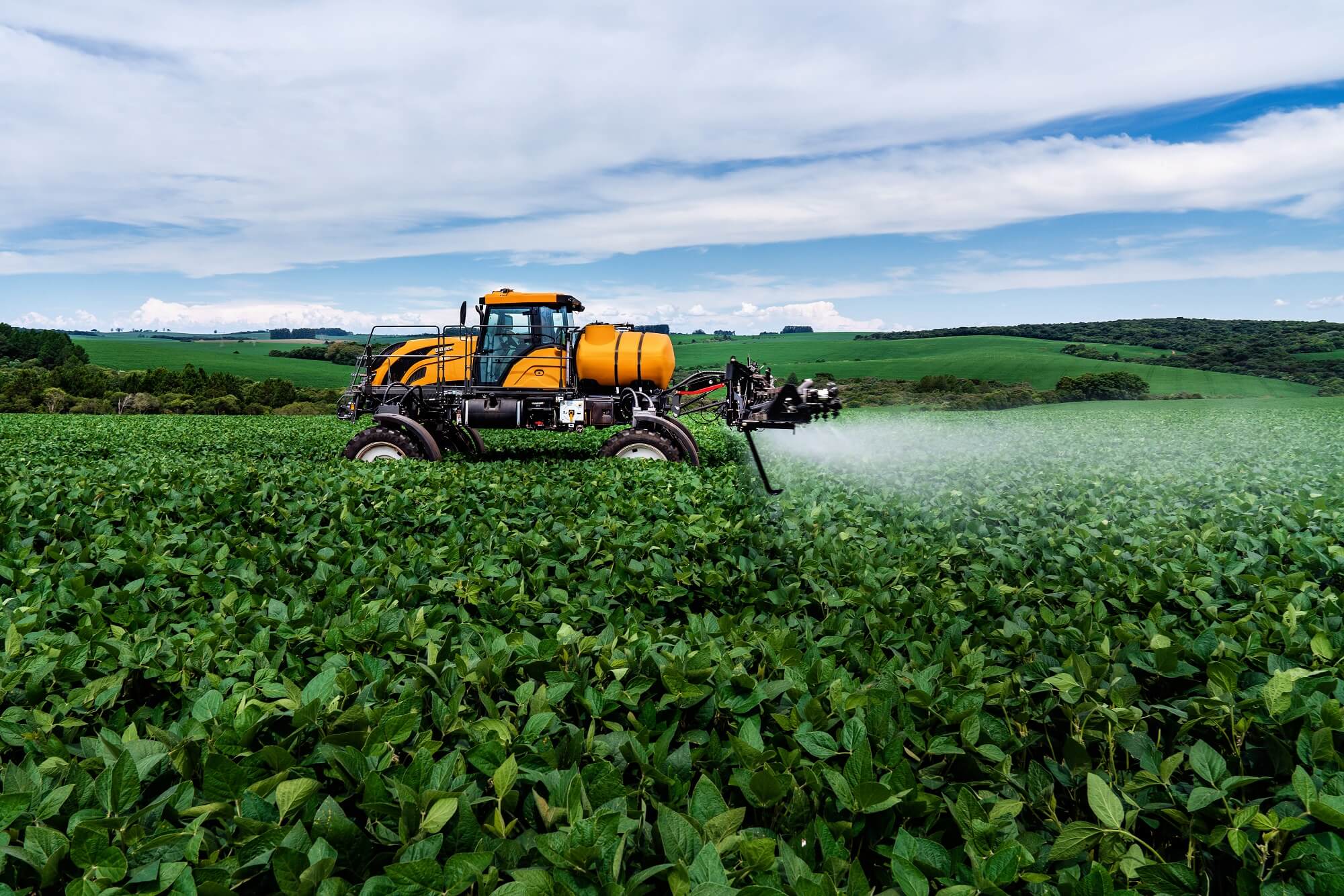 Valtra apresenta novas tecnologias no Show Rural Coopavel 2023