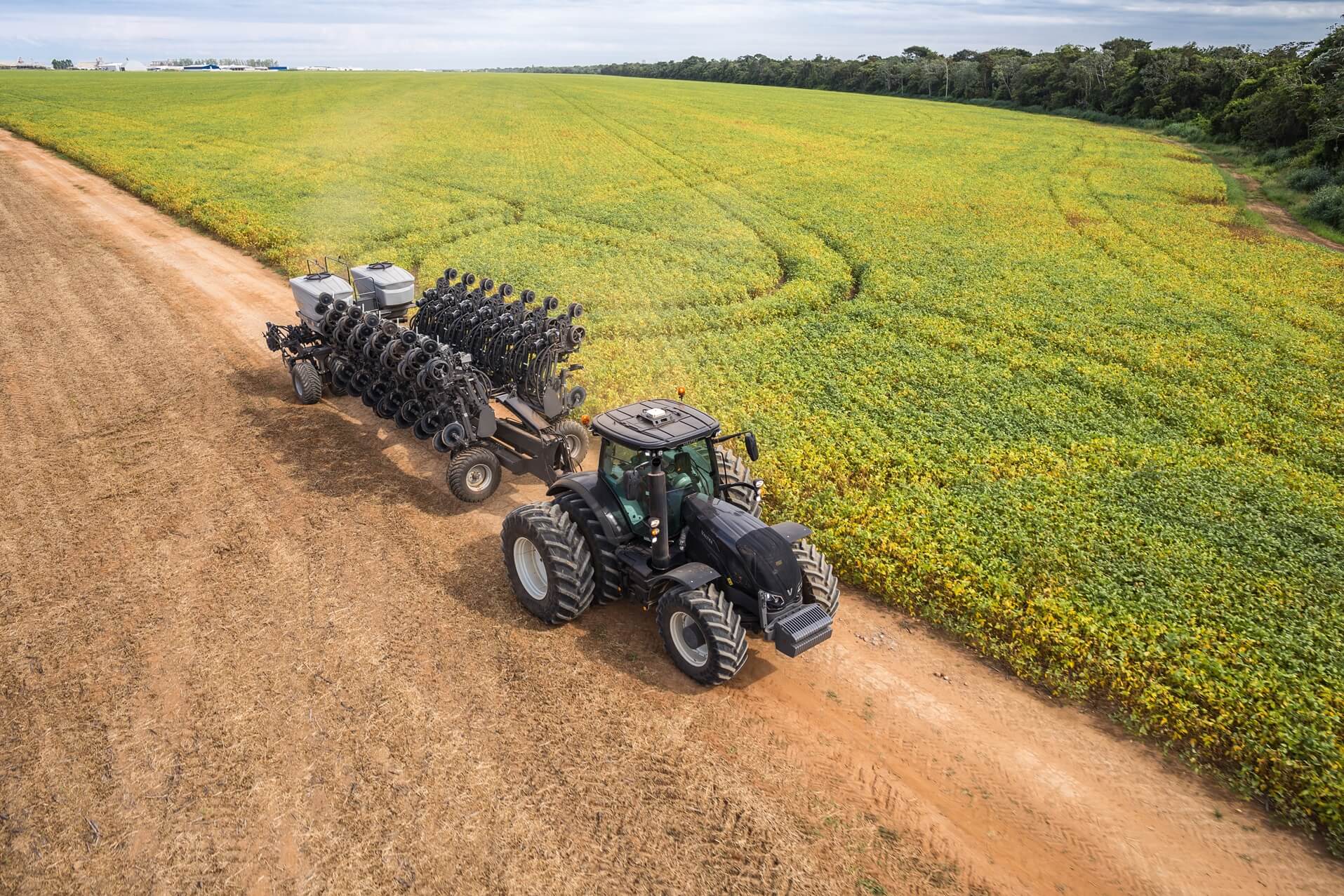 Valtra: 65 anos de inovação e liderança no agronegócio brasileiro